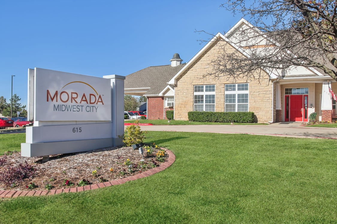 Senior Assisted Living | Midwest City, OK | Morada Midwest City